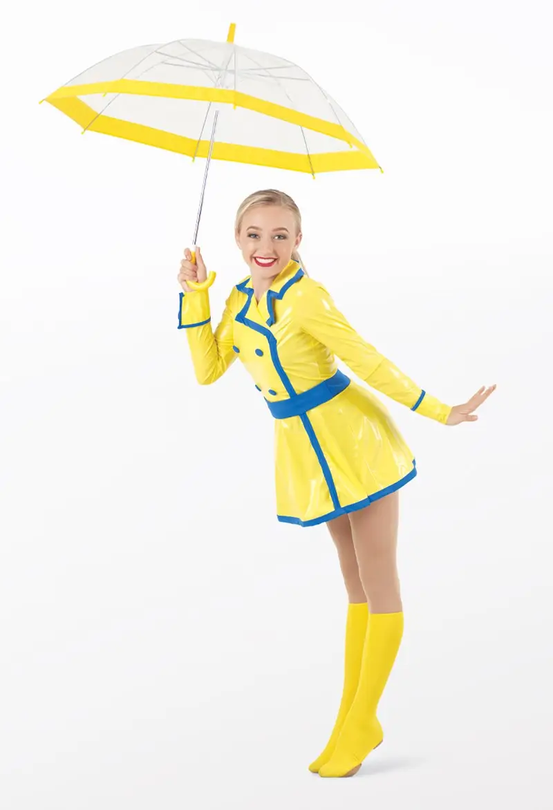 Singing In The Rain Dance Costume