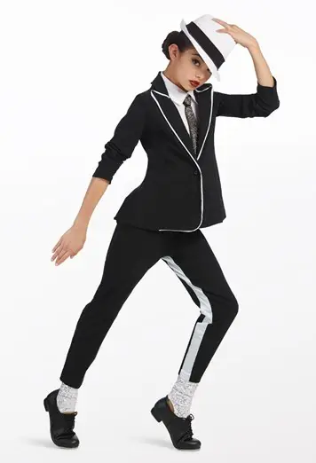 Smooth Criminal Character Costume | Weissman®