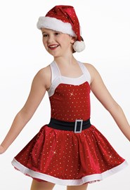 Christmas Dance Costumes