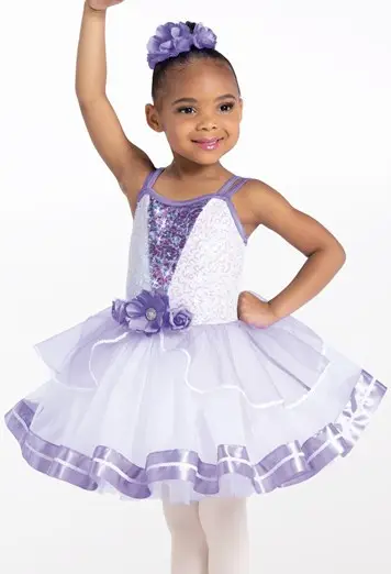 Novelty Sequin Dance Recital Costume | Weissman®