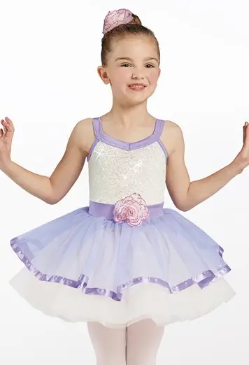 Pink Rose Tutu Dress | Weissman®