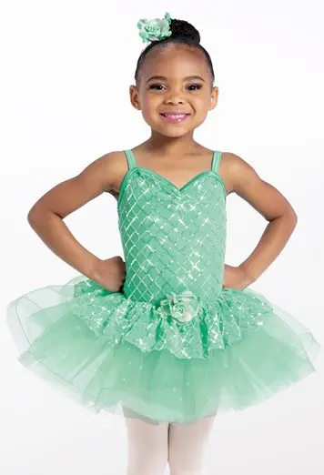 Sweetheart Tutu Child Ballet Costume | Weissman®