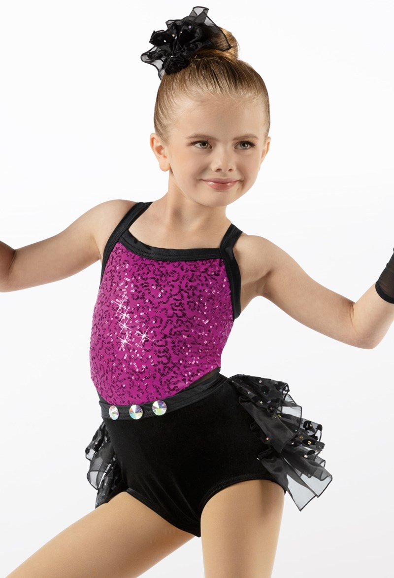 Sassy Dance Costumes