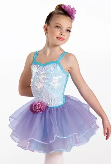 Iridescent Combo Class Dance Costume | Weissman®