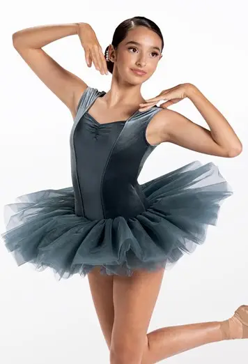 Plush Contemporary Tutu Ballet Dress | Weissman®