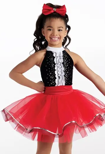 Crystal Classic Tap Dress Costume | Weissman®