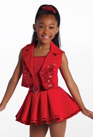 Tap Costumes For Kids Jazz & Tap Costumes