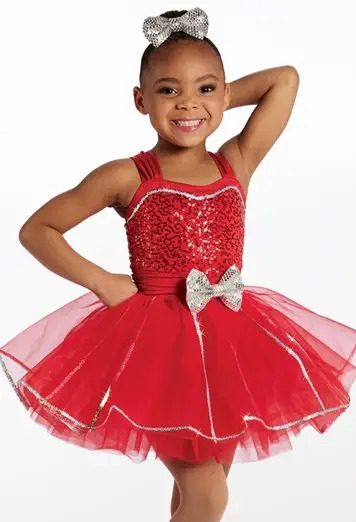 Sweetheart Tap Dress Dance Costume | Weissman®