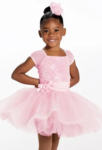 Shrug Tutu Dress Ballet Dance Costume | Weissman®
