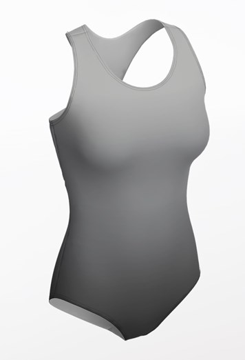 Ombre Trio Custom Racerback Leotard | Weissman®