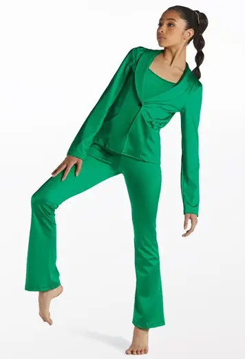Jacket And Unitard Dance Costume Set | Weissman®