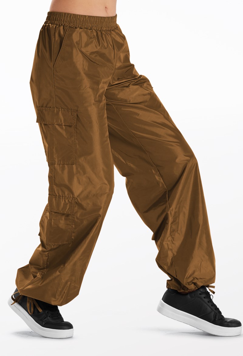 Low Rise 4-Pocket Cargo Dance Pants | Weissman®