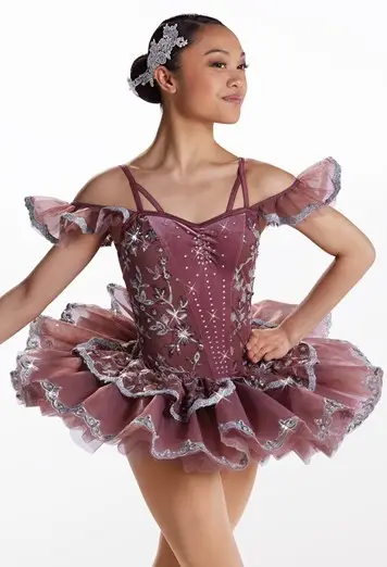 Crystal Classic Tutu Dance Costume | Weissman®