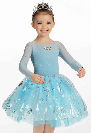 Degas Tutu Frozen-inspired Costume | Weissman®