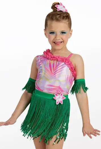 Hula Character Dance Costume Set | Weissman®