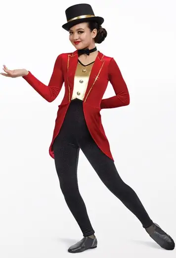 Ringleader Character Dance Costume | Weissman®