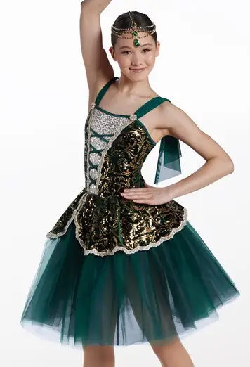 Esmeralda Classical Ballet Costume | Weissman®