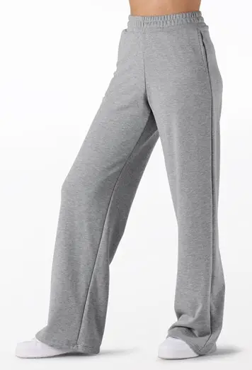 Soft Terry Track Pants for Dance | Weissman®