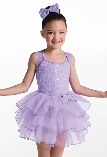 Iridescent Combo Dance Costume Set | Weissman®