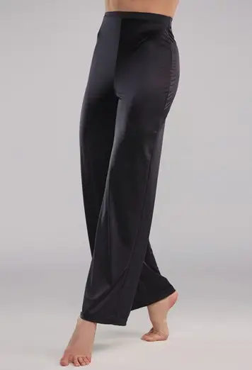 Elite MiXify Wide Pleat Dance Pants | Weissman®