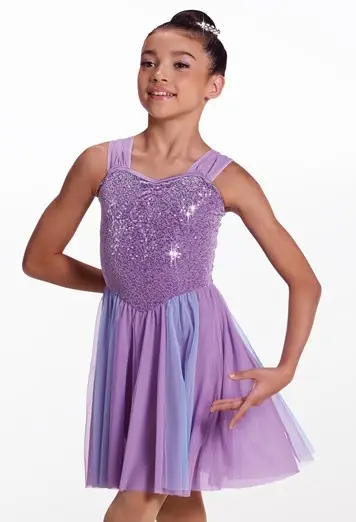 Panel Skirt Ballet Dress Dance Costume | Weissman®