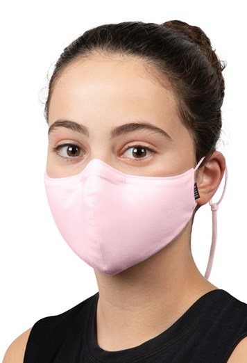 Bloch B-Safe Kids Face Mask With Lanyard | Bloch