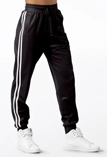 Side-Stripe Track Pants | Urban Groove®