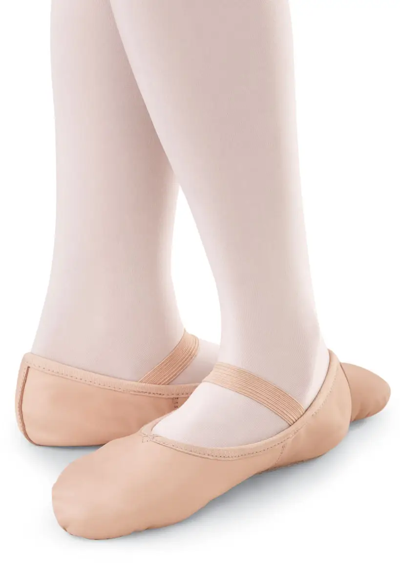 Types Of Ballet Slippers
