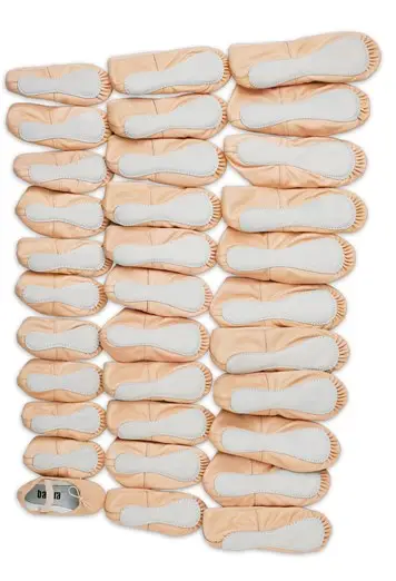 Full Sole Leather Ballet Shoe Sizing Set | Balera™