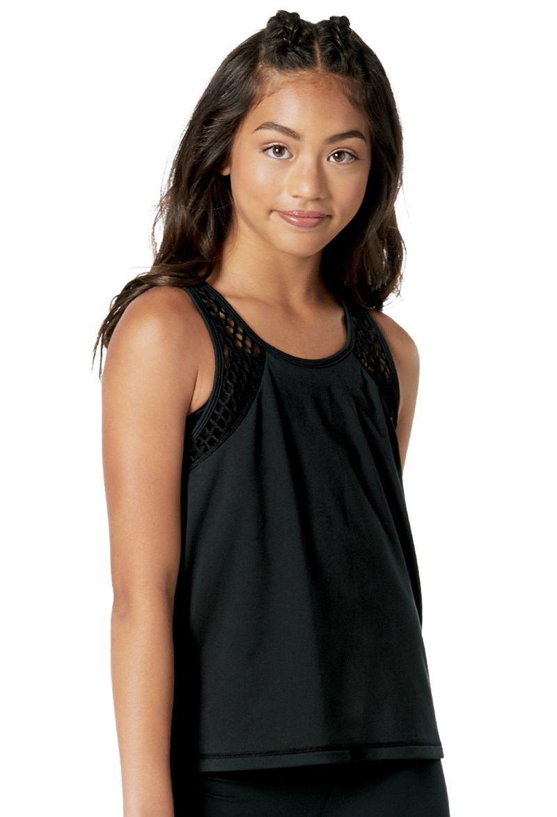 Draped Tank Top | Ivy Sky™