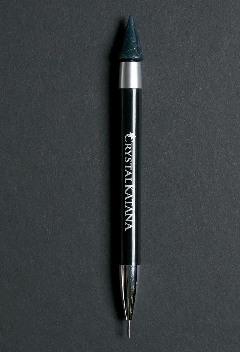 Crystal Katana Black Edition | CrystalNinja