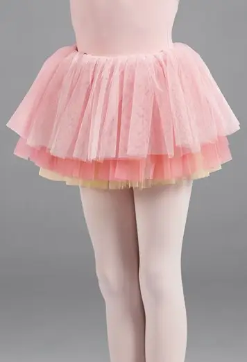 Bloch Kids Tri-Color Tutu - Bloch - Product no longer available for ...