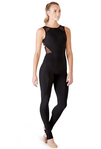 Bloch Zip Front Unitard - Bloch - Product no longer available for purchase