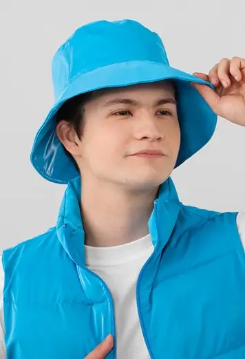 Liquid Shine Bucket Hat Accessory | Weissman®