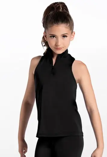 Dance Racerback Tank Top With Bra Top | Balera™