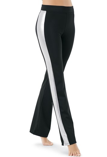 Metallic Stripe Jazz Pants | Balera™