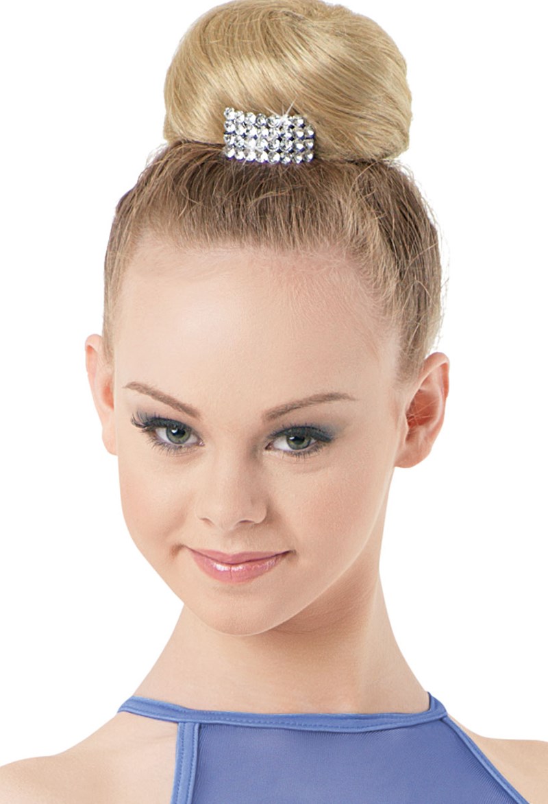 Sparkly Rhinestone Hair Tie Balera sparkly-rhinestone-hair-tie-balera