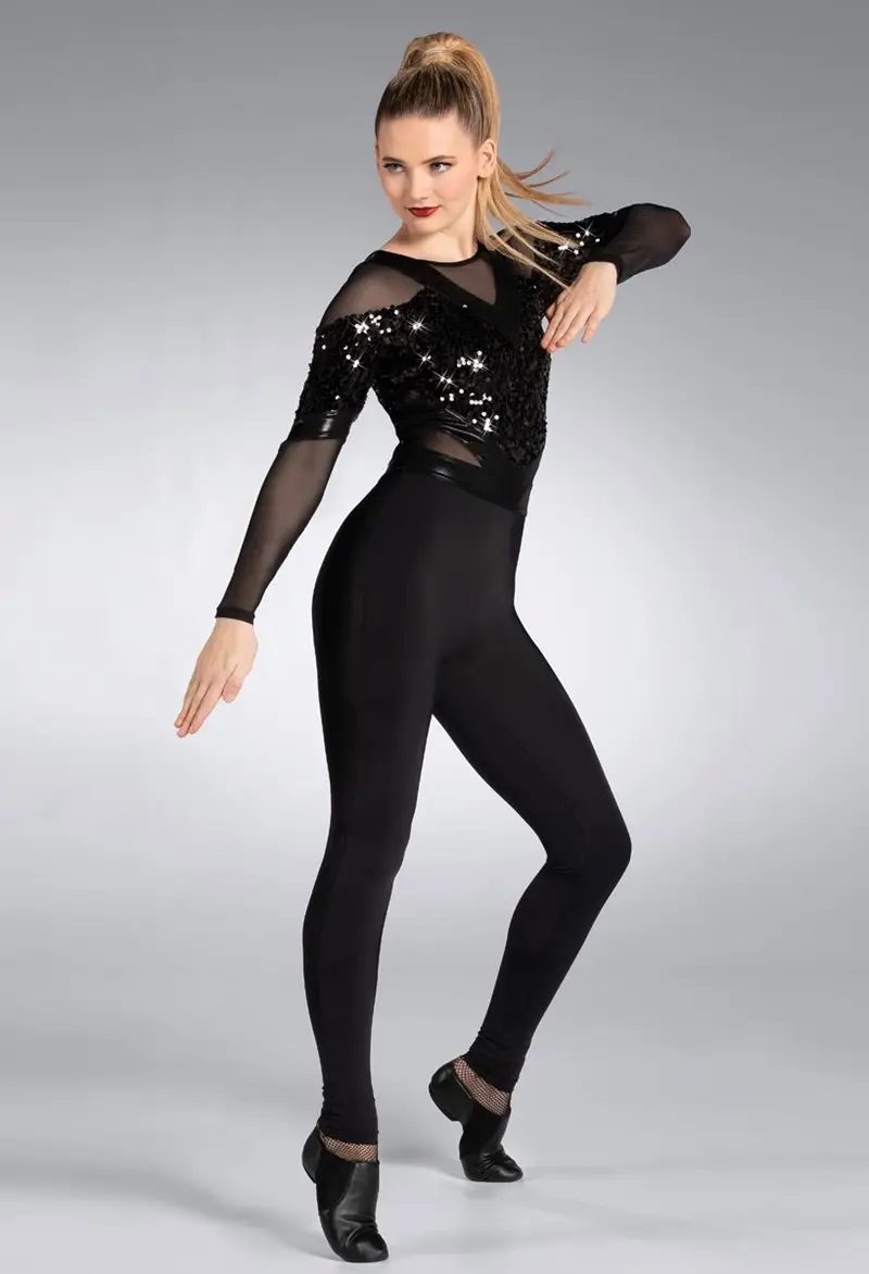 Ultra Sparkle Metallic Unitard - Balera Performance - Product no longer ...